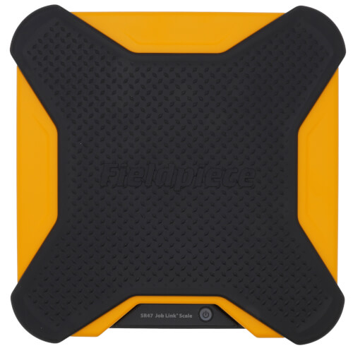 SR47 - Fieldpiece SR47 - SR47, Job Link Wireless Refrigerant Scale w ...