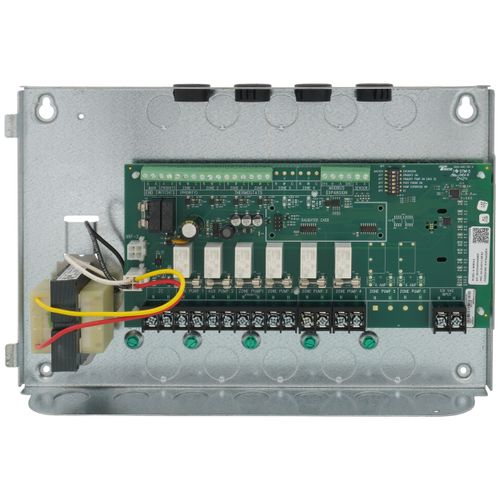 Taco SR504-4, 4 Zone Switching Relay - SupplyHouse.com