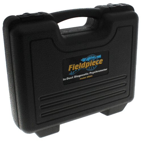 SRH3 - Fieldpiece SRH3 - SRH3, In-Duct Digital Psychrometer