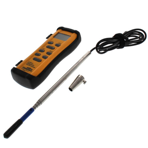 SRH3 - Fieldpiece SRH3 - SRH3, In-Duct Digital Psychrometer