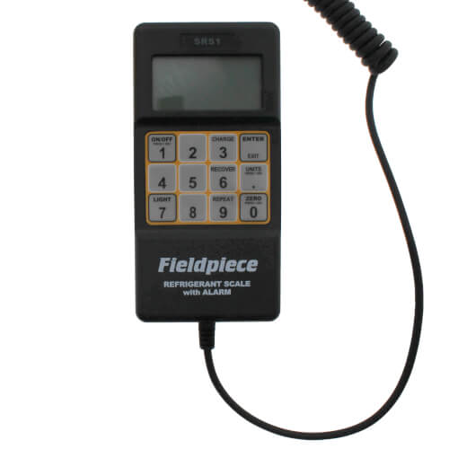 SRS1 - Fieldpiece SRS1 - SRS1, Residential, Light Commercial ...