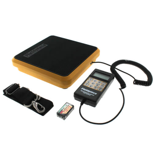 SRS1 - Fieldpiece SRS1 - SRS1, Residential, Light Commercial ...