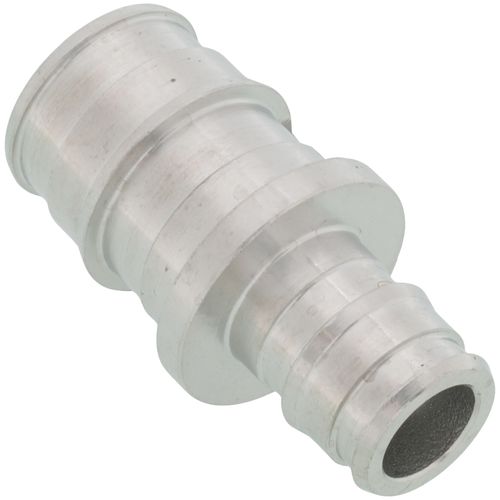SSCEP-C0705 - Boshart SSCEP-C0705 - 3/4" x 1/2" 304 Stainless Steel Expansion PEX Reducer Coupling