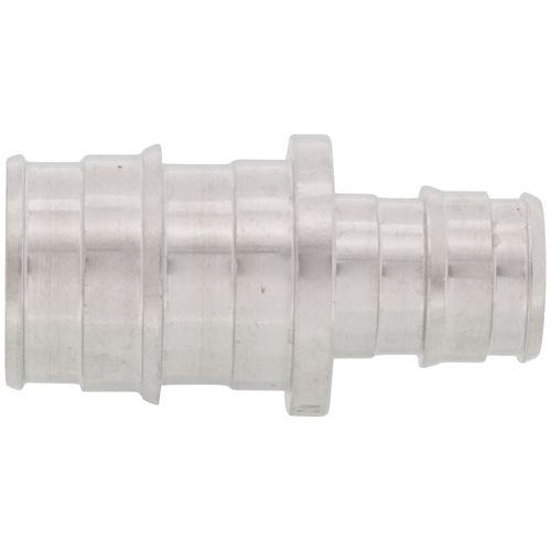 SSCEP-C0705 - Boshart SSCEP-C0705 - 3/4" x 1/2" 304 Stainless Steel Expansion PEX Reducer Coupling