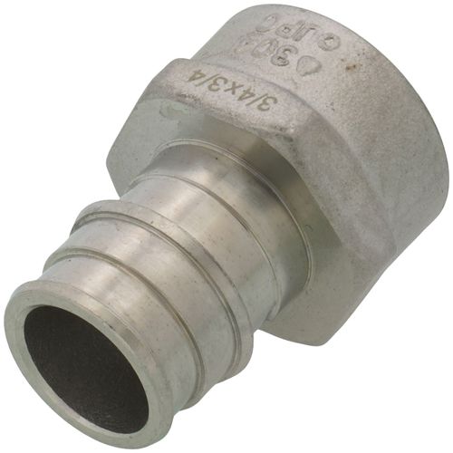 SSCEP-FA07 - Boshart SSCEP-FA07 - 3/4" 304 Stainless Steel Expansion ...