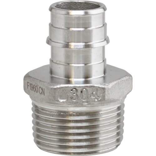 SSCEP-MA0710 - Boshart SSCEP-MA0710 - 3/4" x 1" 304 Stainless Steel ...