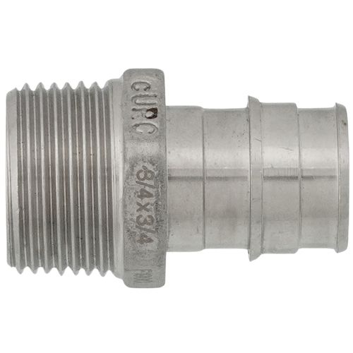SSCEP-MA07 - Boshart SSCEP-MA07 - 3/4" 304 Stainless Steel Expansion ...
