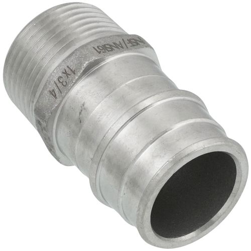 SSCEP-MA1007 - Boshart SSCEP-MA1007 - 1" x 3/4" 304 Stainless Steel ...