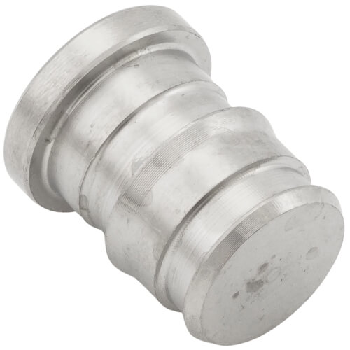 SSCEP-P05 - Boshart SSCEP-P05 - 1/2" 304 Stainless Steel Expansion PEX Plug
