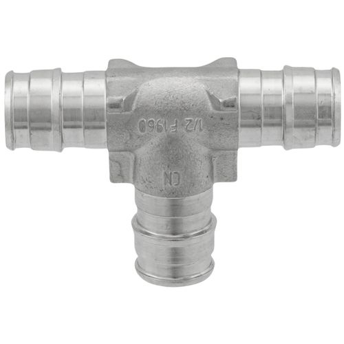 SSCEP-T05 - Boshart SSCEP-T05 - 1/2" 304 Stainless Steel Expansion PEX Tee