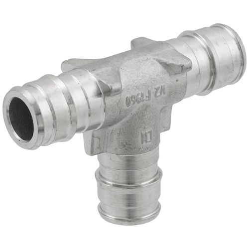 SSCEP-T05 - Boshart SSCEP-T05 - 1/2" 304 Stainless Steel Expansion PEX Tee