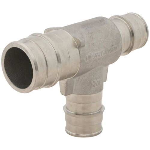 SSCEP-T100707 - Boshart SSCEP-T100707 - 1" x 3/4" x 3/4" 304 Stainless ...