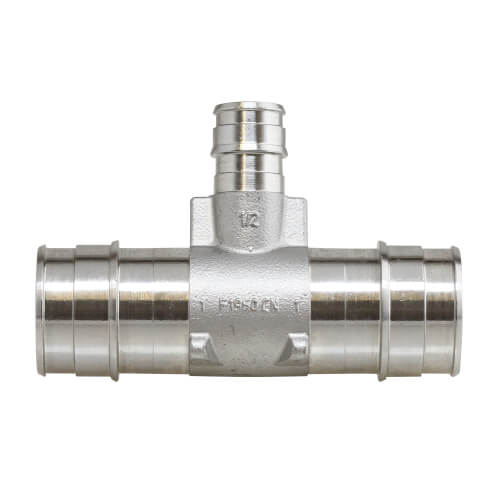 SSCEP-T101005 - Boshart SSCEP-T101005 - 1" x 1" x 1/2" 304 Stainless ...