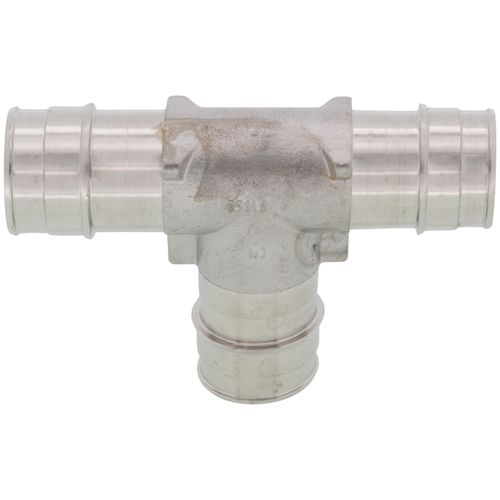 SSCEP-T10 - Boshart SSCEP-T10 - 1" 304 Stainless Steel Expansion PEX Tee