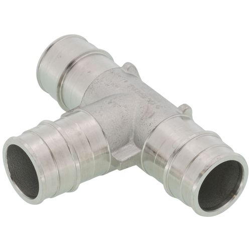SSCEP-T10 - Boshart SSCEP-T10 - 1" 304 Stainless Steel Expansion PEX Tee