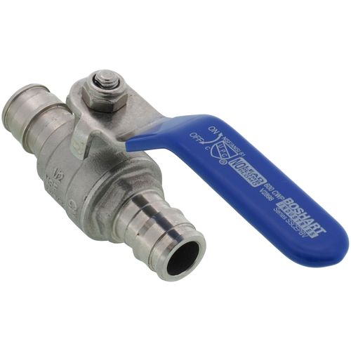 SSCEPBV-05 - Boshart SSCEPBV-05 - 1/2" 304 Stainless Steel Expansion ...