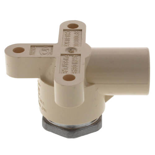 SSCPD012-NL - Everflow SSCPD012-NL - 1/2" CPVC x Female Stainless Steel ...