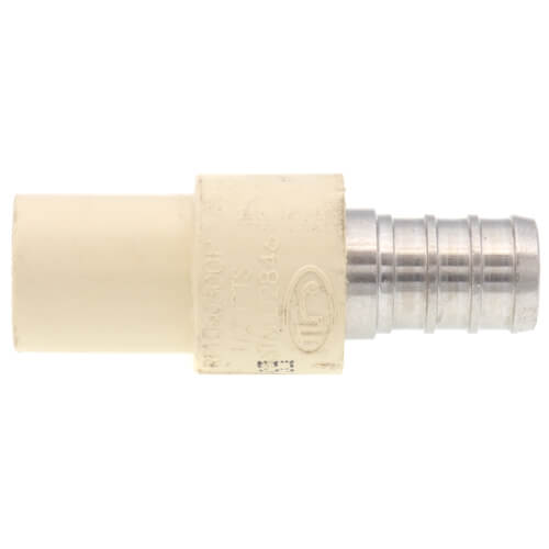 SSCPP012-NL - Raven SSCPP012-NL - 1/2" PEX Crimp x CPVC Spigot ...
