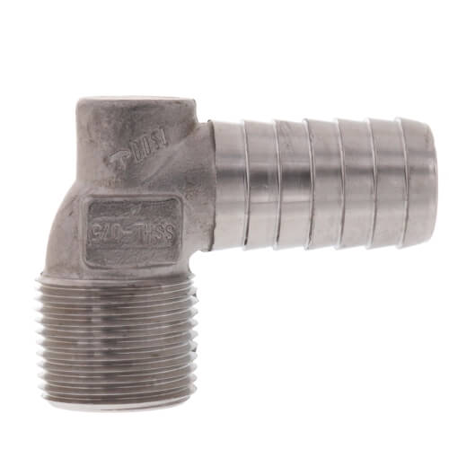 SSHL-075 - Boshart SSHL-075 - 3/4" MPT x Insert Stainless Steel Hydrant ...