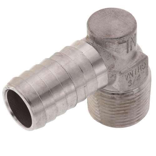 SSHL-075 - Boshart SSHL-075 - 3/4" MPT x Insert Stainless Steel Hydrant ...
