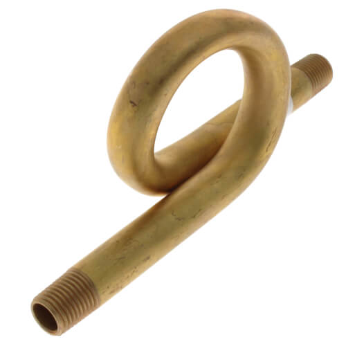SSP545 - Winters Instruments SSP545 - 1/4" NPT Schedule 40 Brass SSP Siphon
