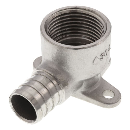 SSPEX-DE07 - Boshart SSPEX-DE07 - 3/4" PEX x 3/4" NPT Stainless Steel ...