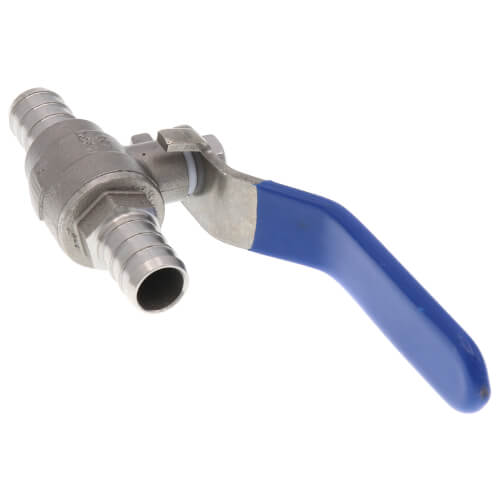 SSPEXBV-05 - Boshart SSPEXBV-05 - 1/2" 304 Stainless Steel PEX Crimp ...