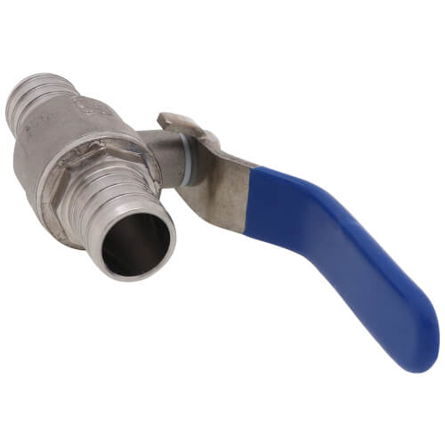 SSPEXBV-07 - Boshart SSPEXBV-07 - 3/4" 304 Stainless Steel PEX Crimp ...