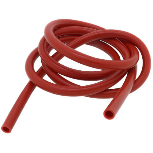 SSRT145 - Supco SSRT145 - Red Silicone Tubing 1/4 - 5ft