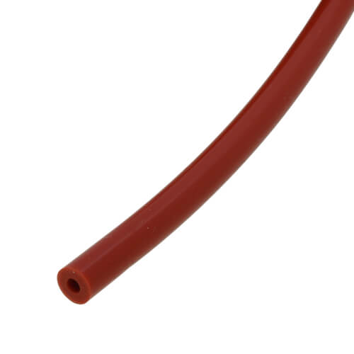 SSRT185 - Supco SSRT185 - Red Silicone Tubing, 1/8" ID - 5FT
