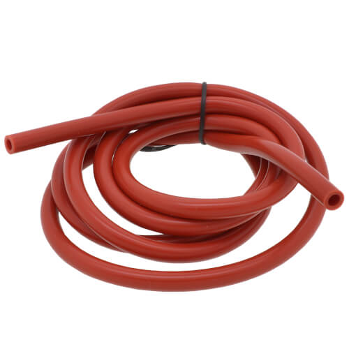 SSRT3165 - Supco SSRT3165 - Red Silicone Tubing 3/16 - 5ft