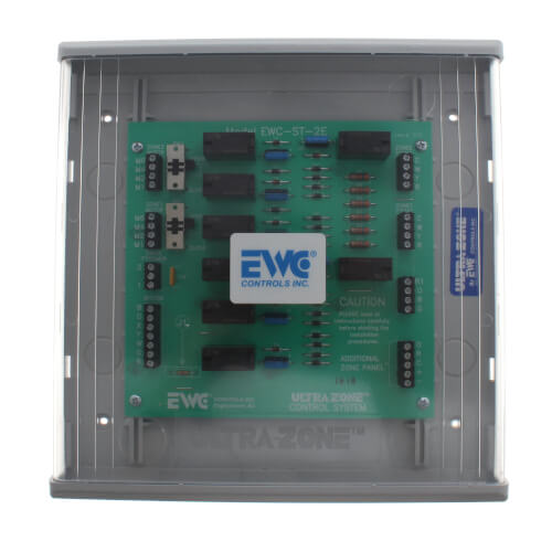 ST-2E - EWC Controls ST-2E - ST-2E Control Panel