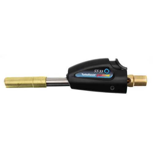 ST-33 - Turbo Torch ST-33 - Self Lighting Soldering Torch Tip