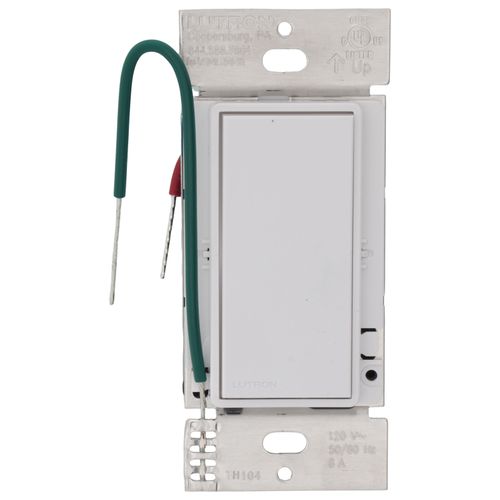 ST-AS-WH - Lutron ST-AS-WH - Sunnata Accessory Switch, Multi-Location ...