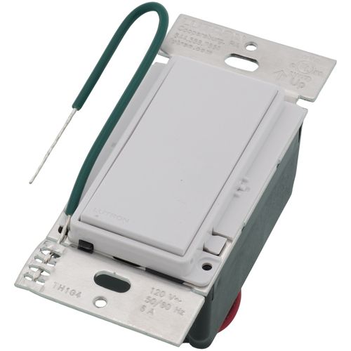 ST-AS-WH - Lutron ST-AS-WH - Sunnata Accessory Switch, Multi-Location ...