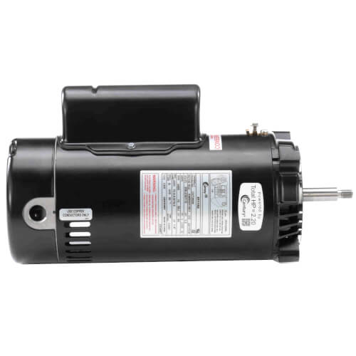 ST1152 - Century ST1152 - 1-1/2 HP 208-230/115v Pool Filter Motor, 1 PH ...