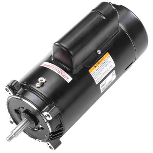ST1152 - Century ST1152 - 1-1/2 HP 208-230/115v Pool Filter Motor, 1 PH ...
