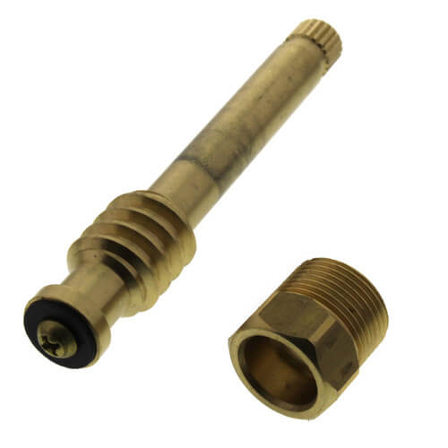 ST2599 - Brasscraft ST2599 - Speakman Tub/Shower Stem (Hot/Cold ...