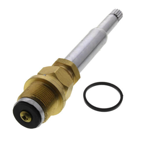 ST4011 - Brasscraft ST4011 - Central Brass Tub/Shower Stem (Hot/Cold ...