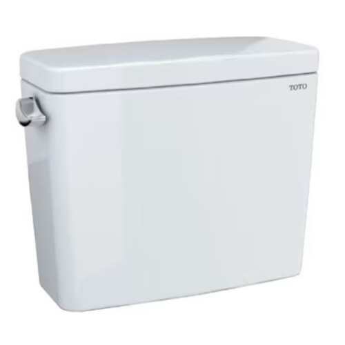 ST776SA-01 - TOTO ST776SA-01 - Drake Toilet Tank & Cover Only 1.6 gpf w/ Left-Hand Trip Lever ...