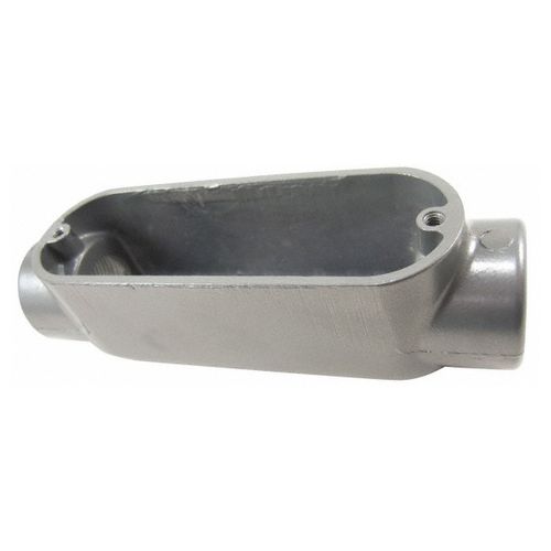 AC-6-RD - Steel City AC-6-RD - 2" Threaded Die Cast Aluminum Thru-Feed ...