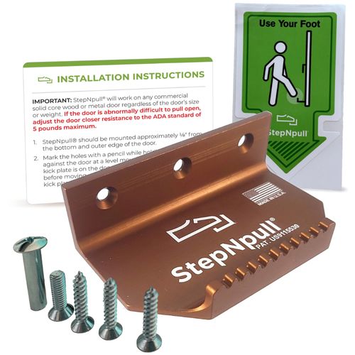 SNPE-CV - StepNpull SNPE-CV - StepNPull Hands Free Heavy-Duty ...