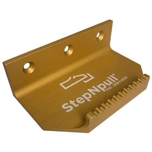 SNPE-GOLD - StepNpull SNPE-GOLD - StepNPull Hands Free Heavy-Duty ...