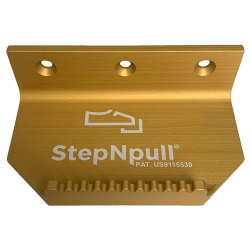 SNPE-GOLD - StepNpull SNPE-GOLD - StepNPull Hands Free Heavy-Duty ...
