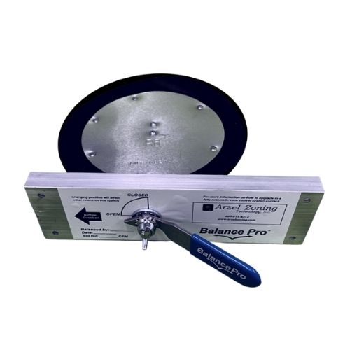 STK-BALR8 - Arzel Zoning STK-BALR8 - 8" BalancePro Manual Round Damper