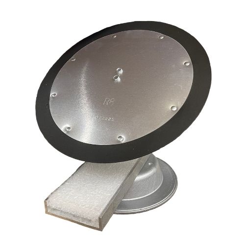 STK-ER0005 - Arzel Zoning STK-ER0005 - 5" EzySlide Round Damper