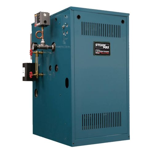 STMX350N-RM-KS - Burnham STMX350N-RM-KS - SteamMax, 213,000 BTU Output ...