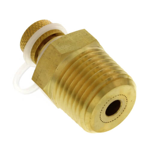 STP002 - Winters Instruments STP002 - 1/2" NPT STP Brass Test Plug (-40 ...