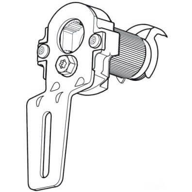 STRN-CA-02 - Honeywell STRN-CA-02 - Self-Centering Crank Arm for 27/44 ...
