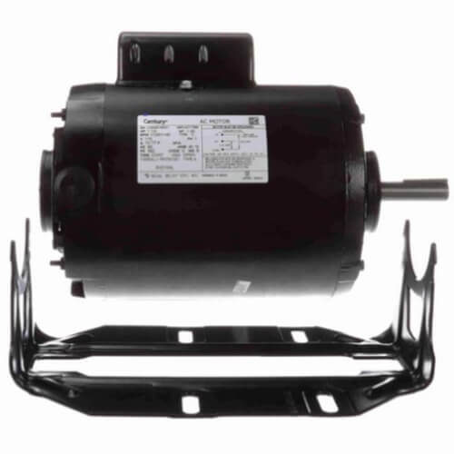 SV2104L - Century SV2104L - 6-1/2" 1-Speed Evaporative Cooler Motor ...